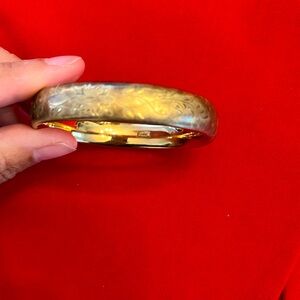 Vintage Winard | Jewelry | Vintage 2 12kt Brushed Gold Filled Bangle ...